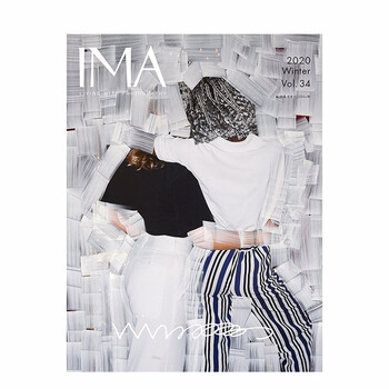 【包邮】【订阅】 IMA 摄影文化杂志 日本日文原版 年订4期