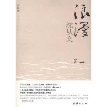 浪漫沈从文 高维生 作 书籍