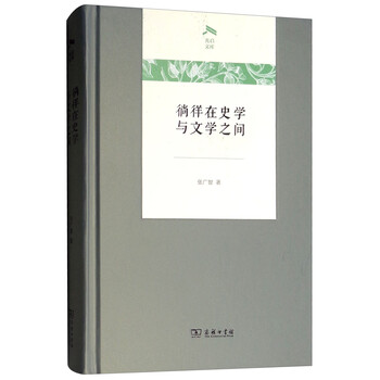 徜徉在史学与文学之间/光启文库