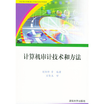 计算机审计技术和方法9787302082552清华大学