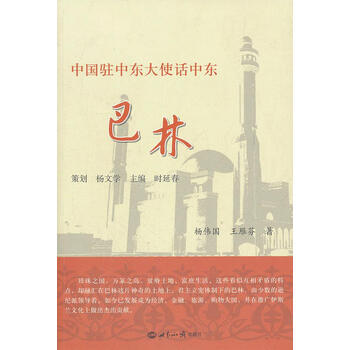中国驻中东大使话中东巴林 杨伟国