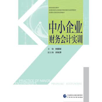 中小企业财务会计实训