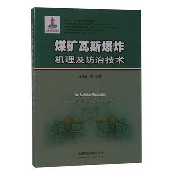 煤矿瓦斯爆炸机理及防治技术