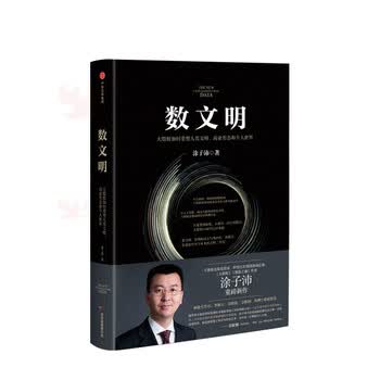 数文明 涂子沛 大数据 数据之巅 罗振宇 吴晓波 万维钢推荐