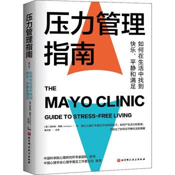 压力管理指南 图书