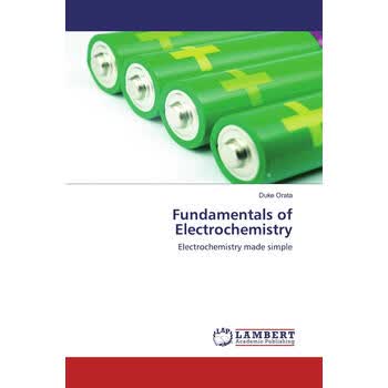 Fundamentals of Electrochemistry