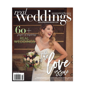 订阅 THE REAL WEDDING 婚礼婚纱时尚杂志 意大利语英文版 年订2期