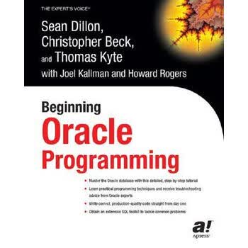 Beginning Oracle Programming