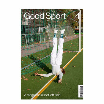 Good Sport 杂志 Issue 04 Community主题