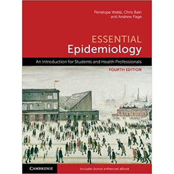 Essential Epidemiology: An Introduction for Stud