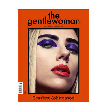 The Gentle Woman Magazine(UK) 2021年01期 NO.23 单期杂志