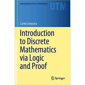 Introduction to Discrete Mathematics Via Logic a