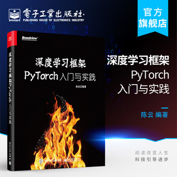 深度学习框架PyTorch：入门与实践