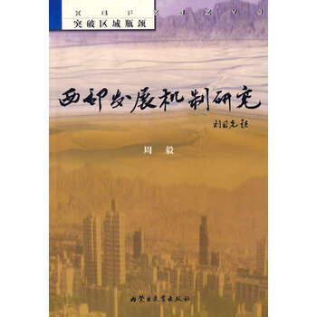 西部发展机制研究