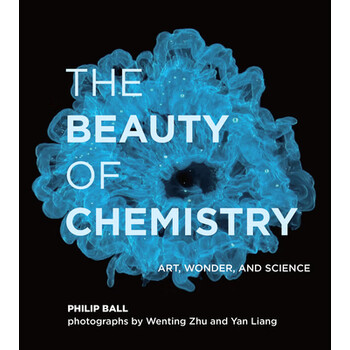 化学之美 The Beauty of Chemistry 英文原版 Philip Ball