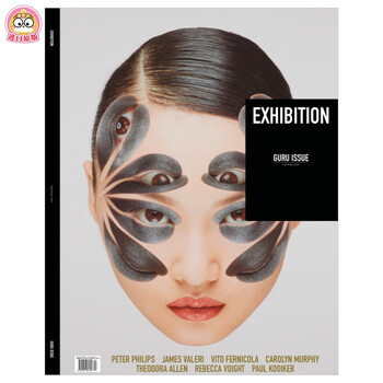 订阅 Exhibition 时尚综合杂志 法国法文原版 年订2期