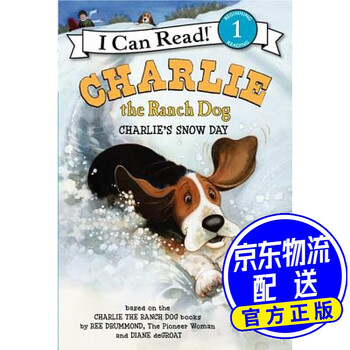 Charlie the Ranch Dog: Charlie's Snow Day (I Can R
