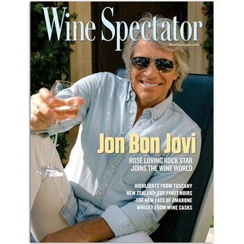 【单期可选】Wine Spectator 葡萄酒观察家杂志2020/21年 英文英语杂志 2021年10月31日刊