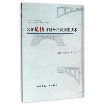 公路危桥评价分析及加固技术