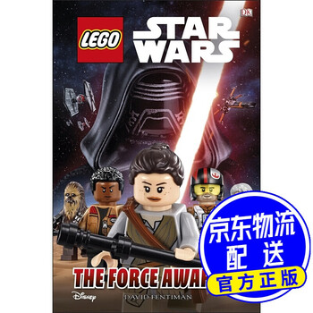 DK Readers: LEGO? Star Wars The Force Awakens?