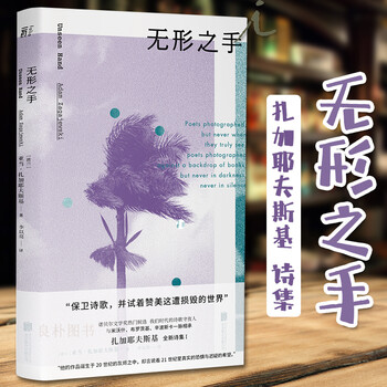 【的书】无形之手：扎加耶夫斯基诗集I 诺贝尔文学奖热门候选者与米沃什辛波斯卡一脉相承的欧