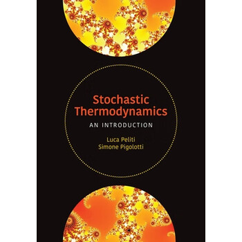 预售 随机热力学:简介 Stochastic Thermodynamics
