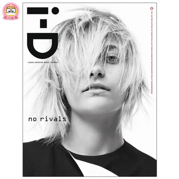 订阅 i-D(闭眼睛) 先锋时尚杂志 英国英文原版 年订4期
