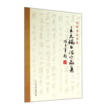 中国书法名家(王元琨书法作品集)