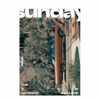 Sunday The slow motoring magazine 2019年01期杂志英文原版