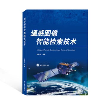 遥感图像智能检索技术 图书