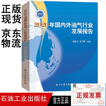 2020年国内外油气行业发展报告 石油工业出版社 9787518346004