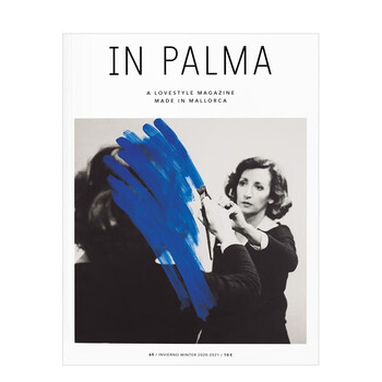 【包邮】【订阅】杂志 In palma 西班牙生活摄影设计文化 西班牙语原版 年订4期