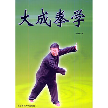 大成拳学 【正版书】