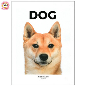 订阅 DOG Magazine 狗狗爱犬生活独立杂志 英国英文原版 年订2期