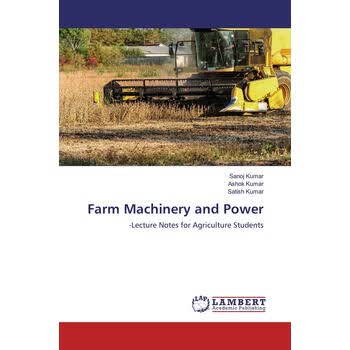 Farm Machinery and Power