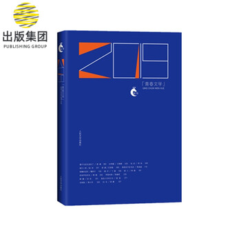 2019青春文学/岩层