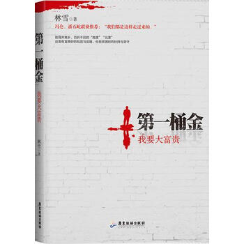 ：我要大富贵林雪小说9787807667810