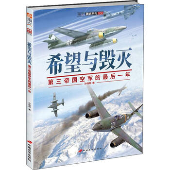 希望与毁灭 第三帝国空军的后一年
