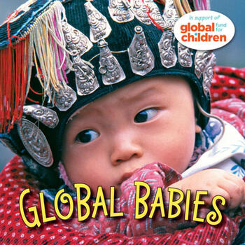 世界各地的宝宝 Global Babies