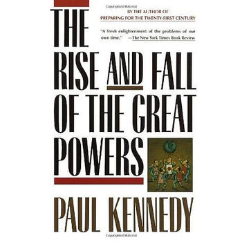 The Rise and Fall of the Great P 9780679720195