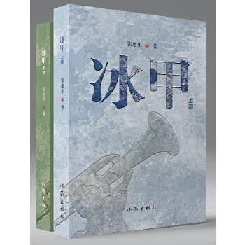 [正版图书] 冰甲 张惠生 作家出版社 9787521204704