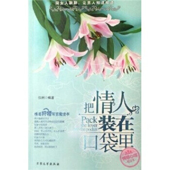 把情人装在口袋里 伍洲 大众文艺出版社
