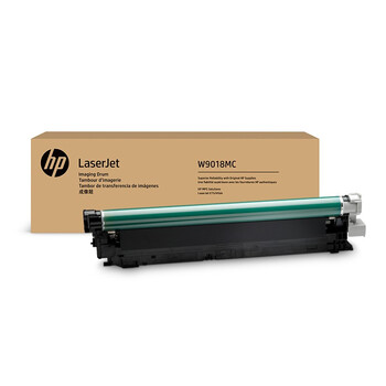 【惠普W9018MC】惠普（HP）W9018MC 成像鼓 适用于HP Color LaserJet Managed E85055dn【行情 ...