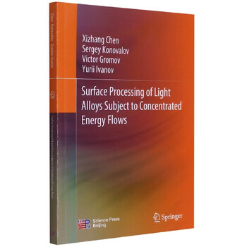 Surface Processing of Light Alloys Subject