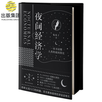 夜间经济学(精)
