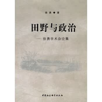 田野与政治--徐勇学术杂论集