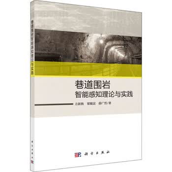 巷道围岩智能感知理论与实践 图书