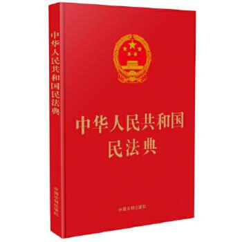 中华人民共和国民法典（16开精装大字本）2020年6月新版