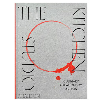 The Kitchen Studio 厨房工作室 英文原版图书籍进口正版 餐饮