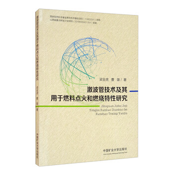 激波管技术及其用于燃料点火和燃烧特性研究